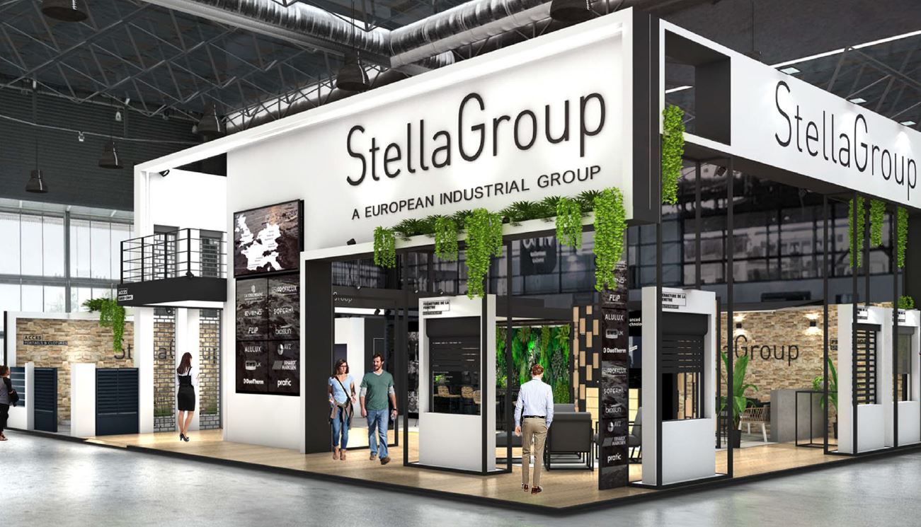 StellaGroup on R+T in 2024 - StellaGroup