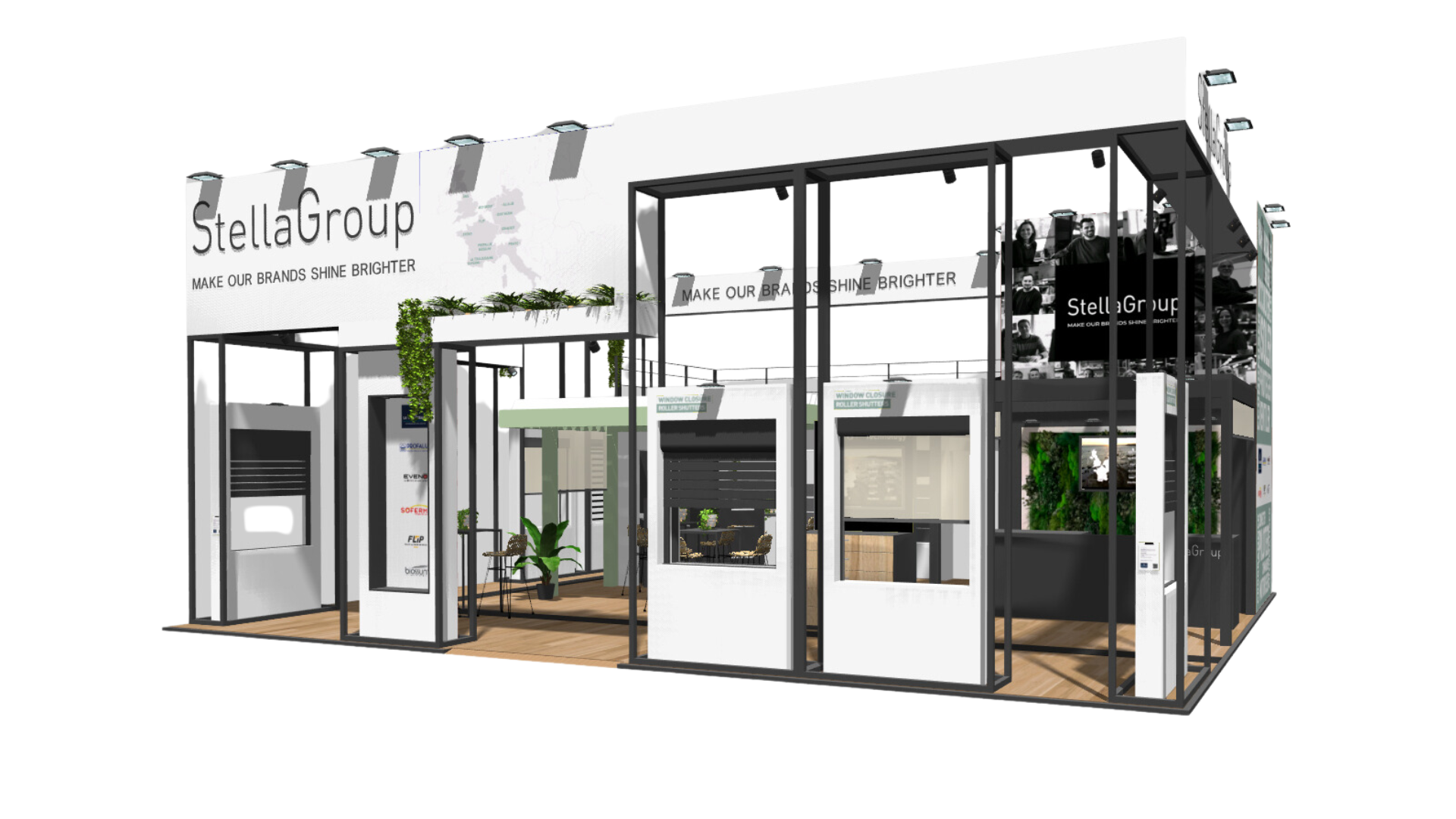 StellaGroup presents at BATIMAT 2024! - StellaGroup